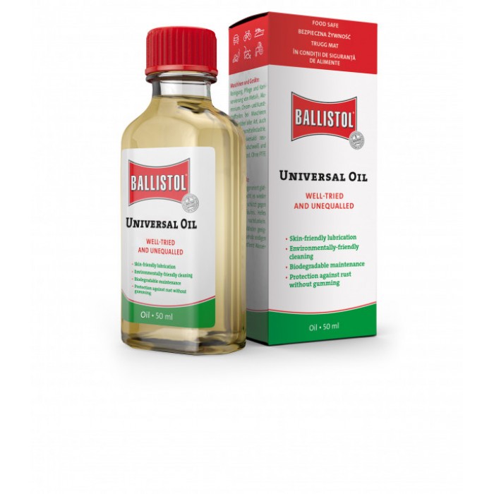 BALLISTOL ULJE 50ML