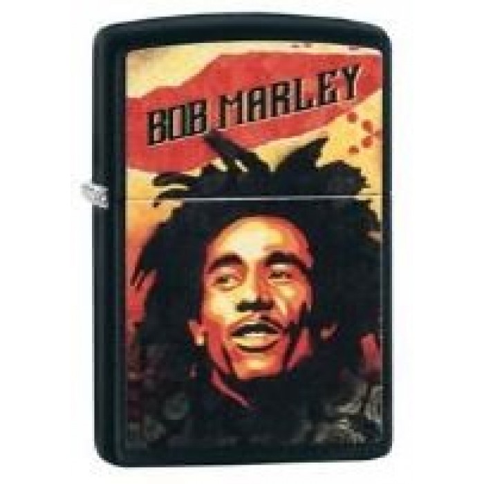 ZIPPO UPALJAČ 218 BOB MARLY