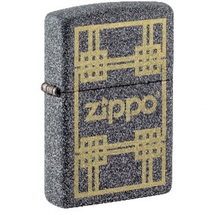 ZIPPO UPALJAČ 23PF ZIPPO DESIGN