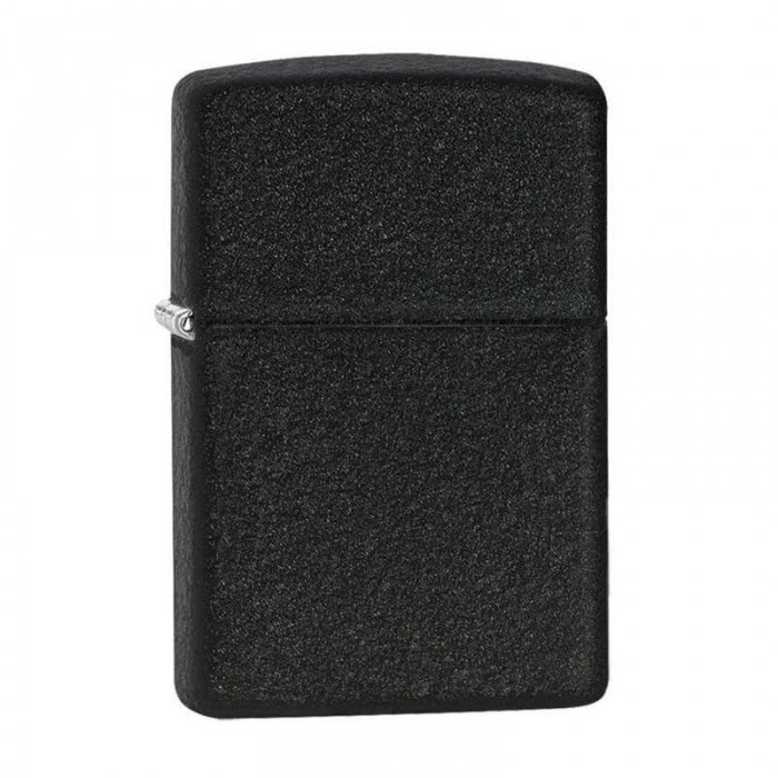 ZIPPO UPALJAČ BLACK CRACLE