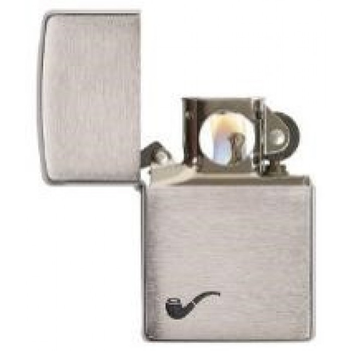 ZIPPO UPALJAČ BRUSH FIN PIPE