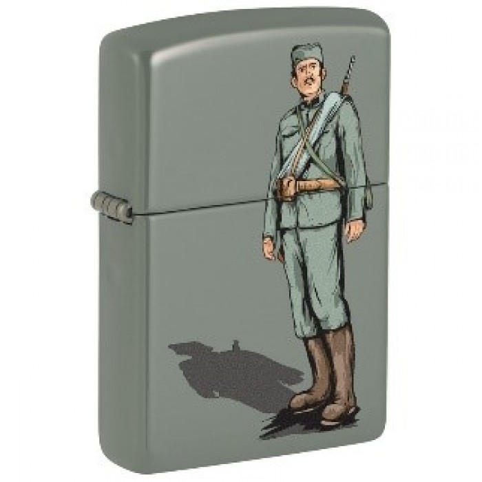 ZIPPO UPALJAČ SERBIAN SOLDER