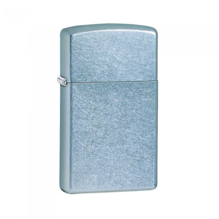 ZIPPO UPALJAČ SLIM STREET CHROME