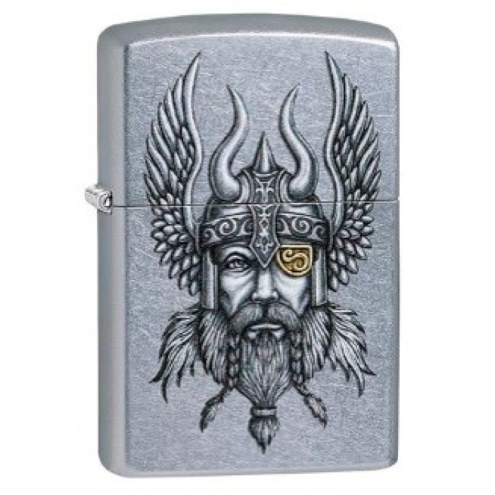 ZIPPO UPALJAČ VIKING WARRIOR D