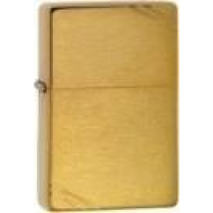 ZIPPO UPALJAČ VINTAGE BRUSH BRASH