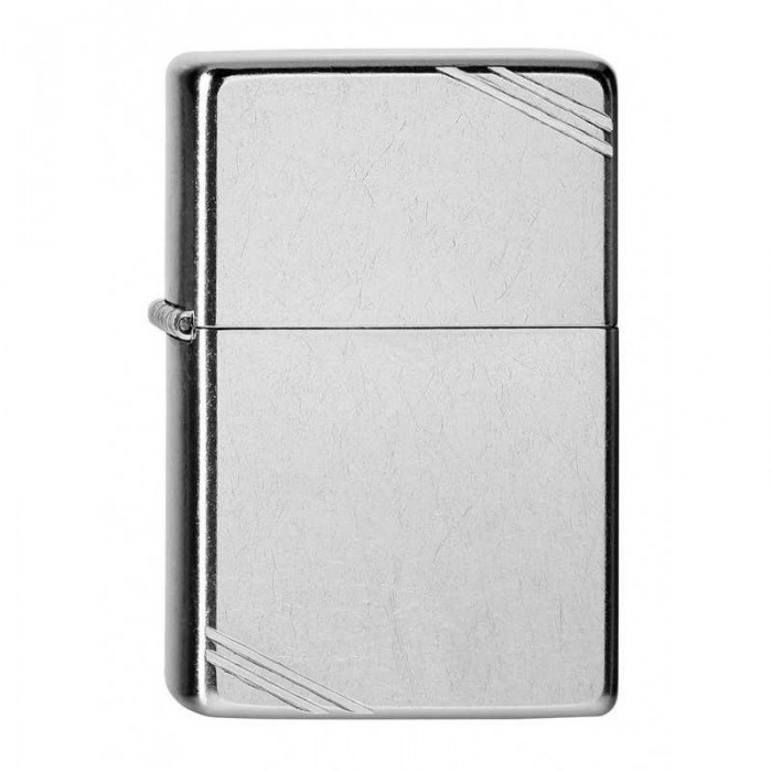 ZIPPO UPALJAČ VINTAGE STREET CHROME