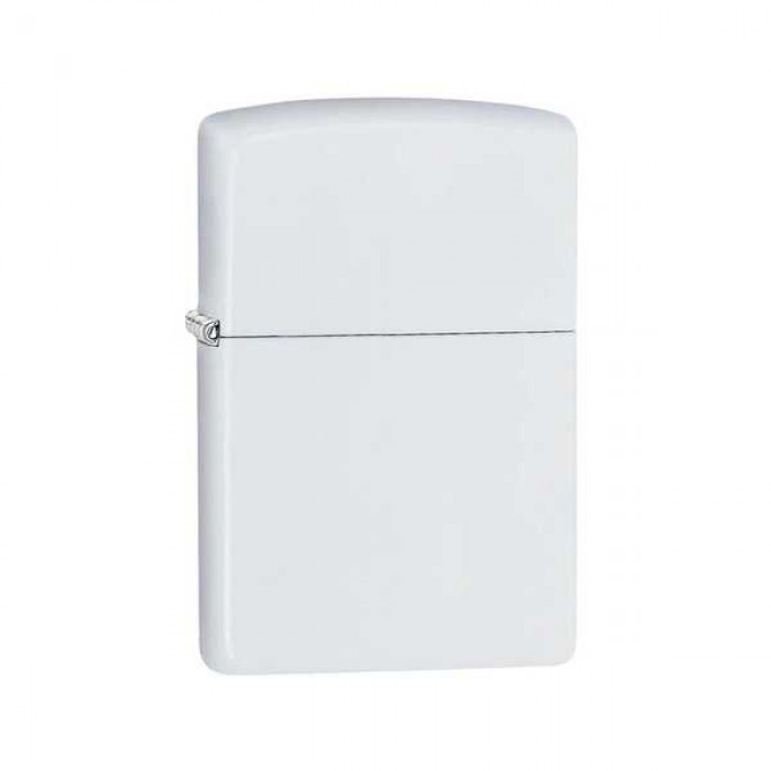 ZIPPO UPALJAČ WHITE MATTE