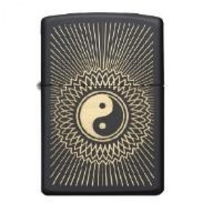 ZIPPO UPALJAČ YIN&YANG 2