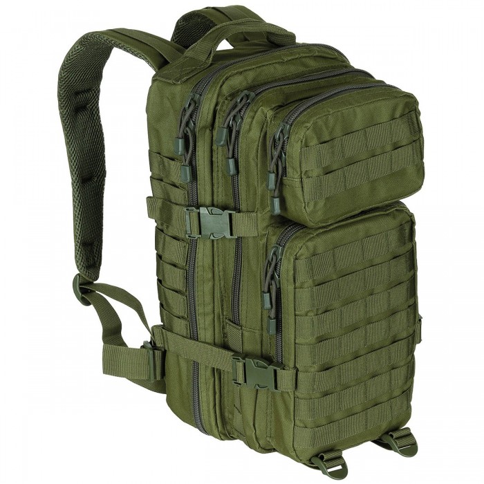 RANAC MFH ASSAULT "BASIC" OLIVE