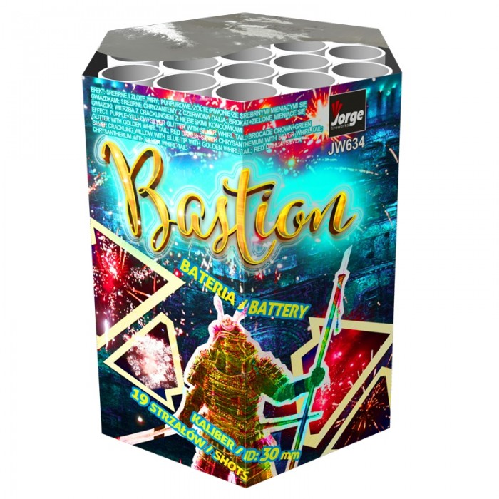 BASTION BOX