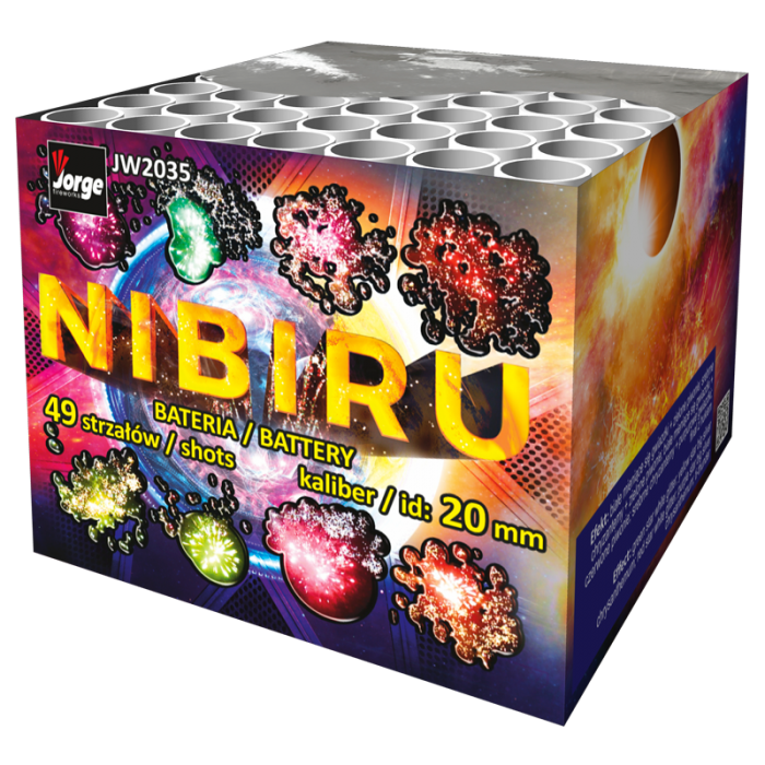 JW2035 NIBIRU