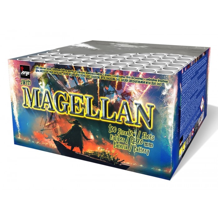 MAGELAN BOX