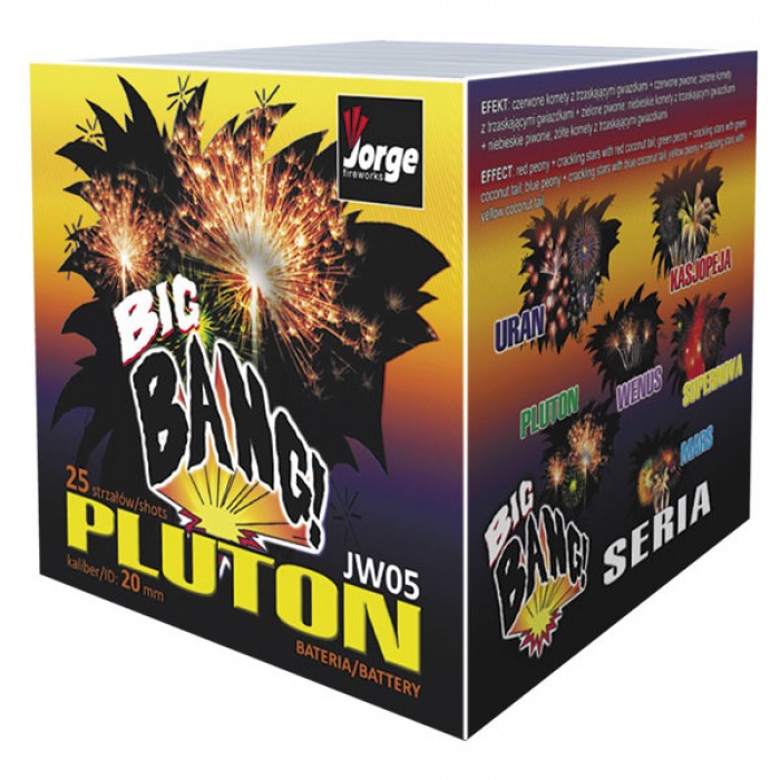 JW05 PLUTON BOX