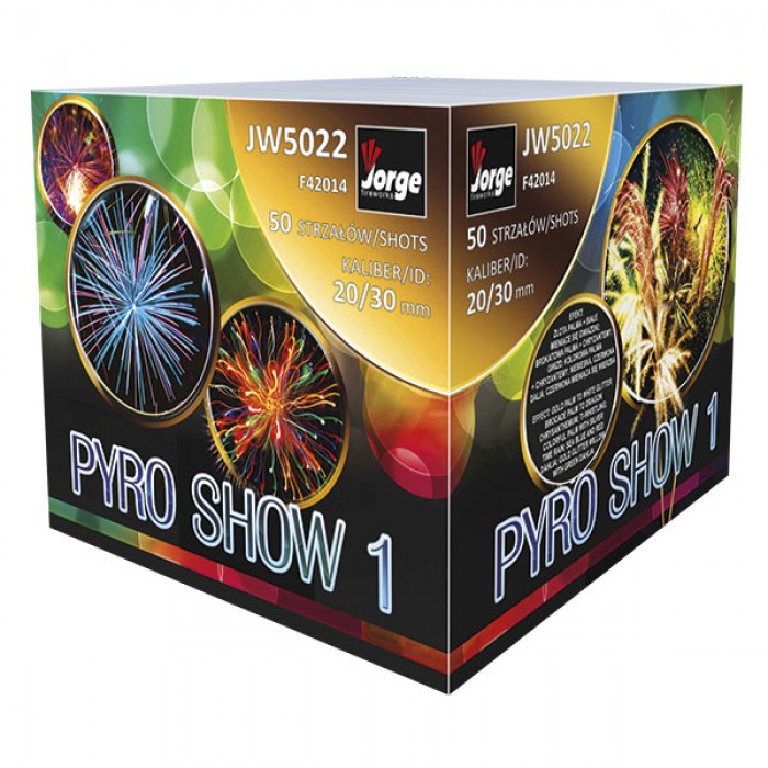 PYROSHOW JW5022