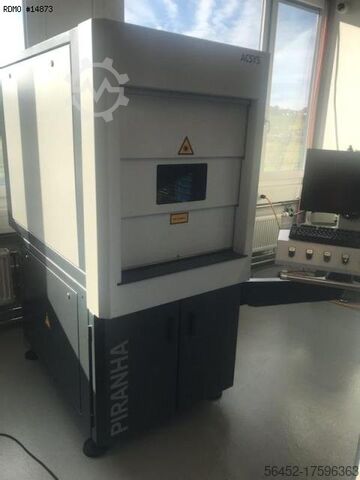 LASER
ACSYS Lasertechnik GmbH PIRANHA II Multi FL20s