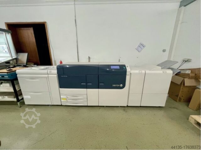 FGT Grafičke mašine - DigitalPress
Xerox Versant 3100