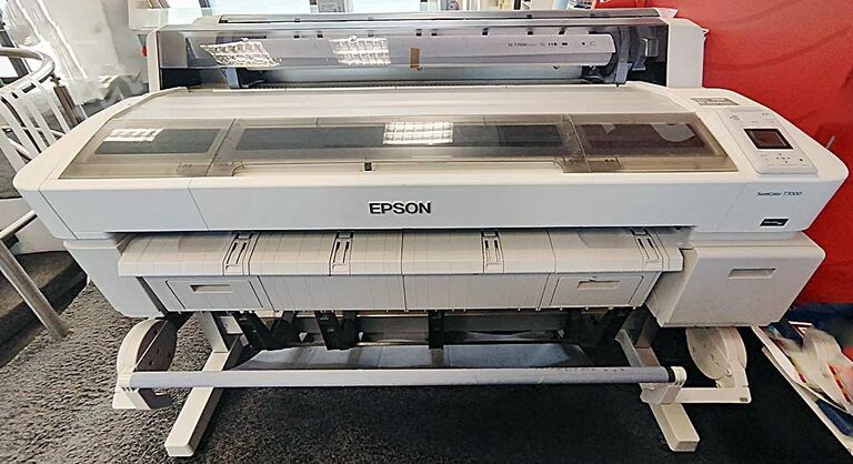 Inkjet štampači velikog formata
Epson Sure Color T-7000