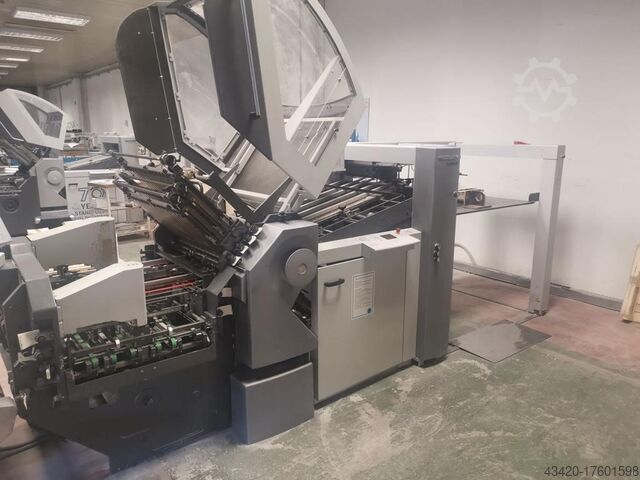 Mašina za slaganje
Heidelberg KH 78