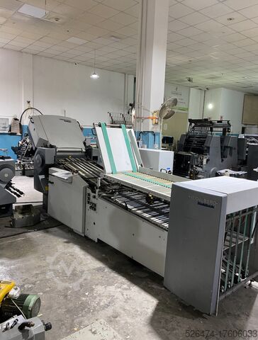 Sklopiv mašina
Heidelberg Stahlfolder