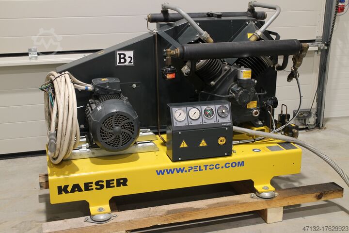 Kompresor
Kaeser booster N 351-G