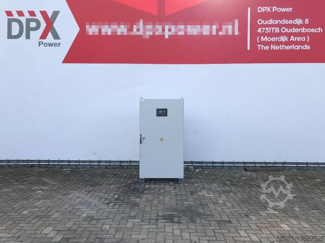 Građevinske mašine
ATS Panel 2.500A - Max 1.730 kVA - DPX-27513