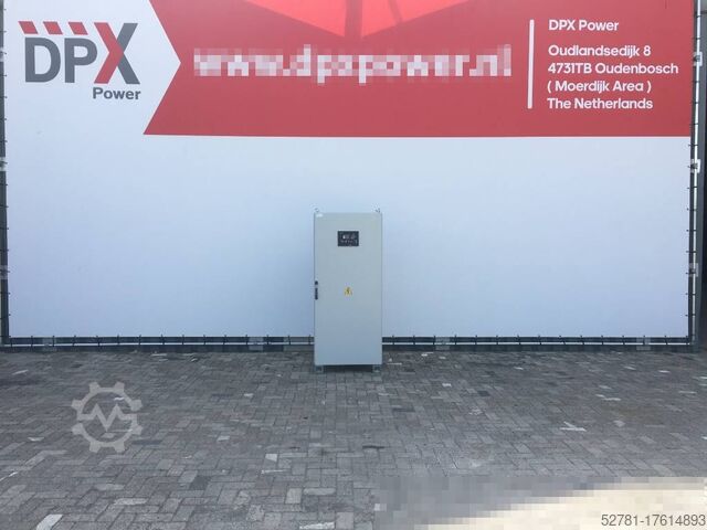 Građevinske mašine
ATS Panel 1600A - Max 1.100 kVA - DPX-27511