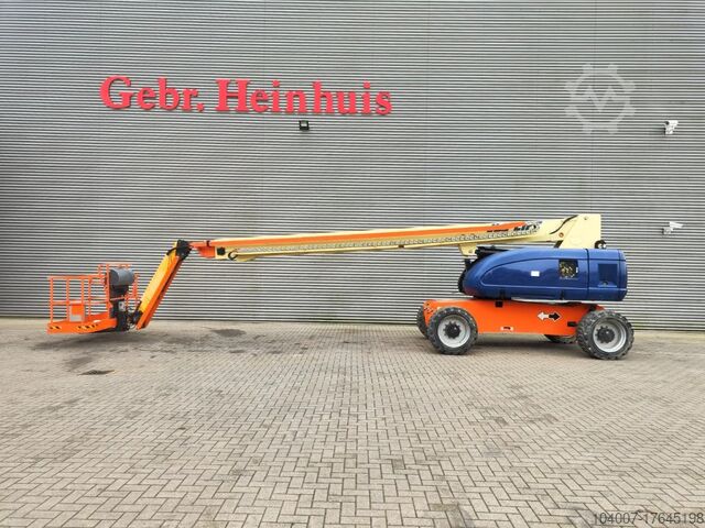 Teleskopska platforma
JLG 860 SJ