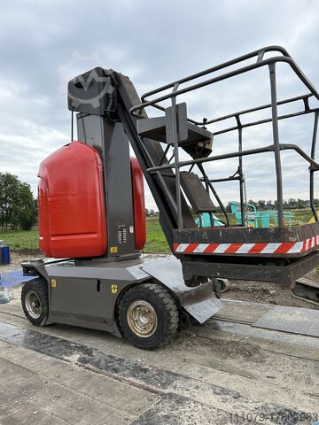 Manitou vazduha radna platforma jarbol lift
MANITOU 105vrj