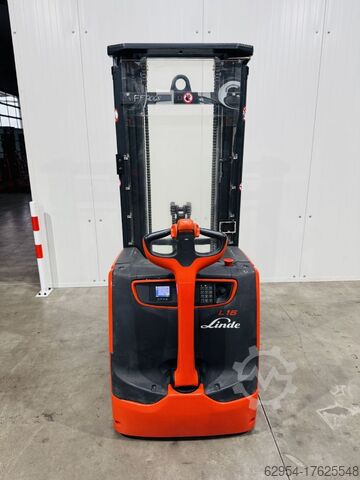 Kamioni sa paletama
Linde L 16i Triplex