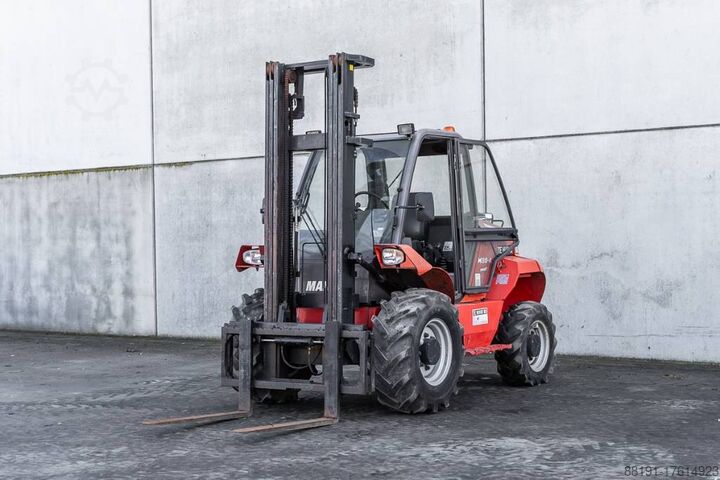 Viljuљkar
Manitou M 30.4