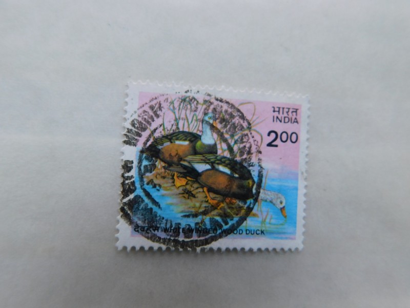 INDIA POSTAGE 1985