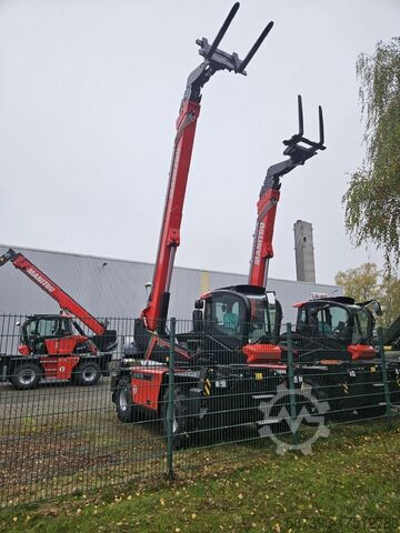 Telehandler rotirajući
Manitou MRT2545 360 115D ST5