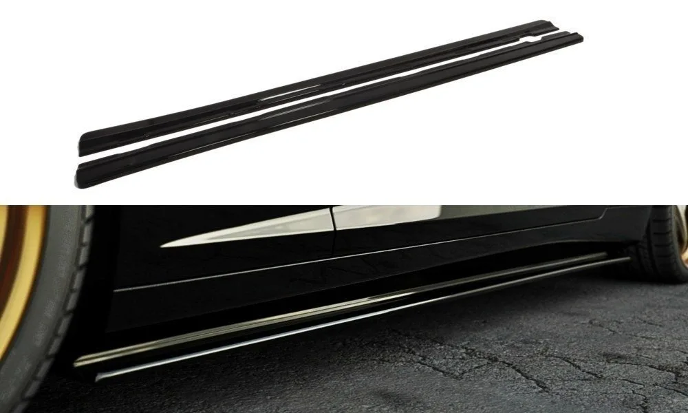SIDE SKIRTS DIFFUSERS CHEVROLET CAMARO V SS – US VERSION (PREFACE)