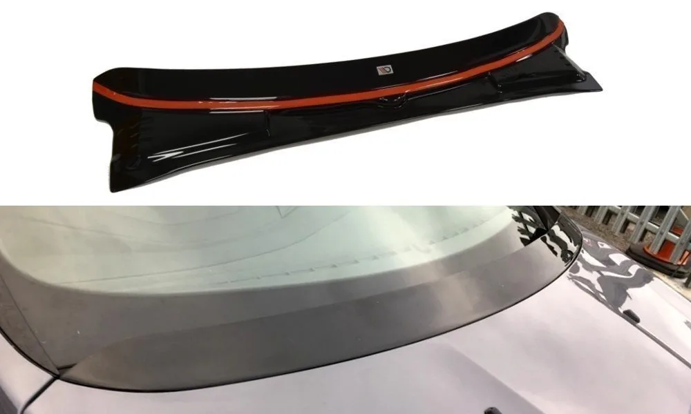 Bonnet Extension Ford Focus Mk3 / Mk3 FL / ST / RS