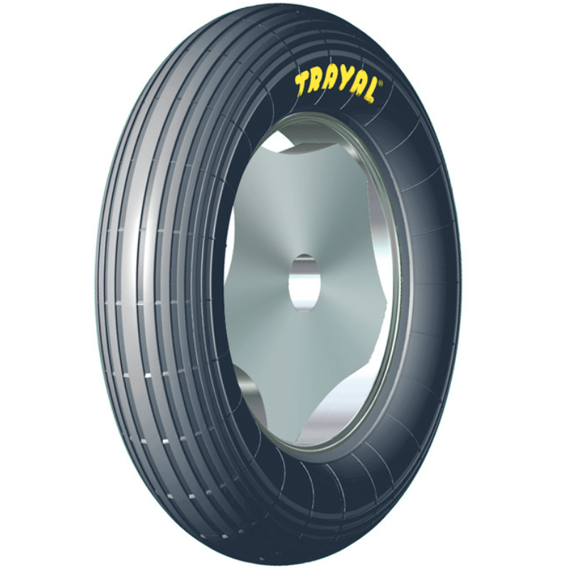 400X100/4 TRAYAL D-26