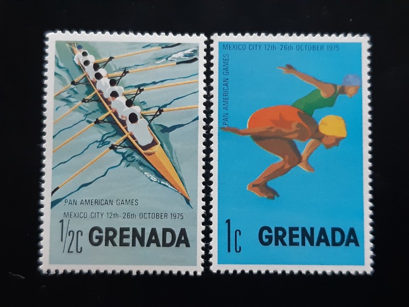 GRENADA 1975