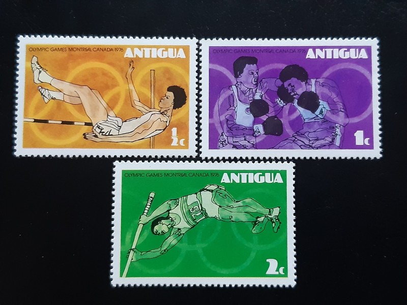 ANTIGUA 1976