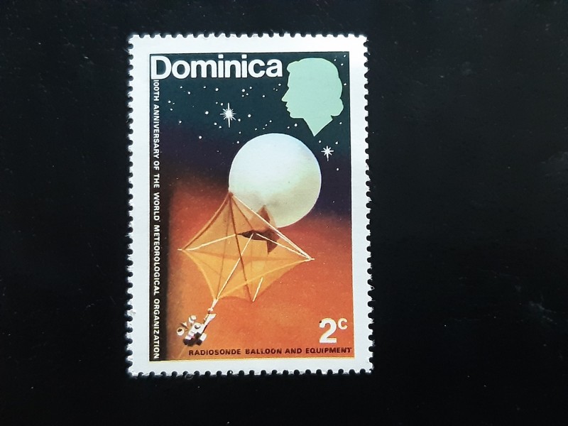 DOMINICA 1973