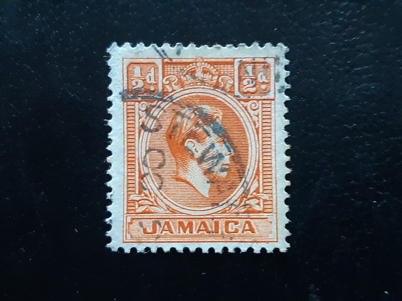 JAMAICA 1938