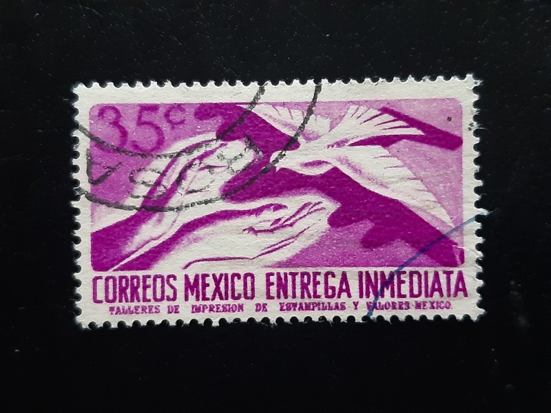 MEXICO 1956