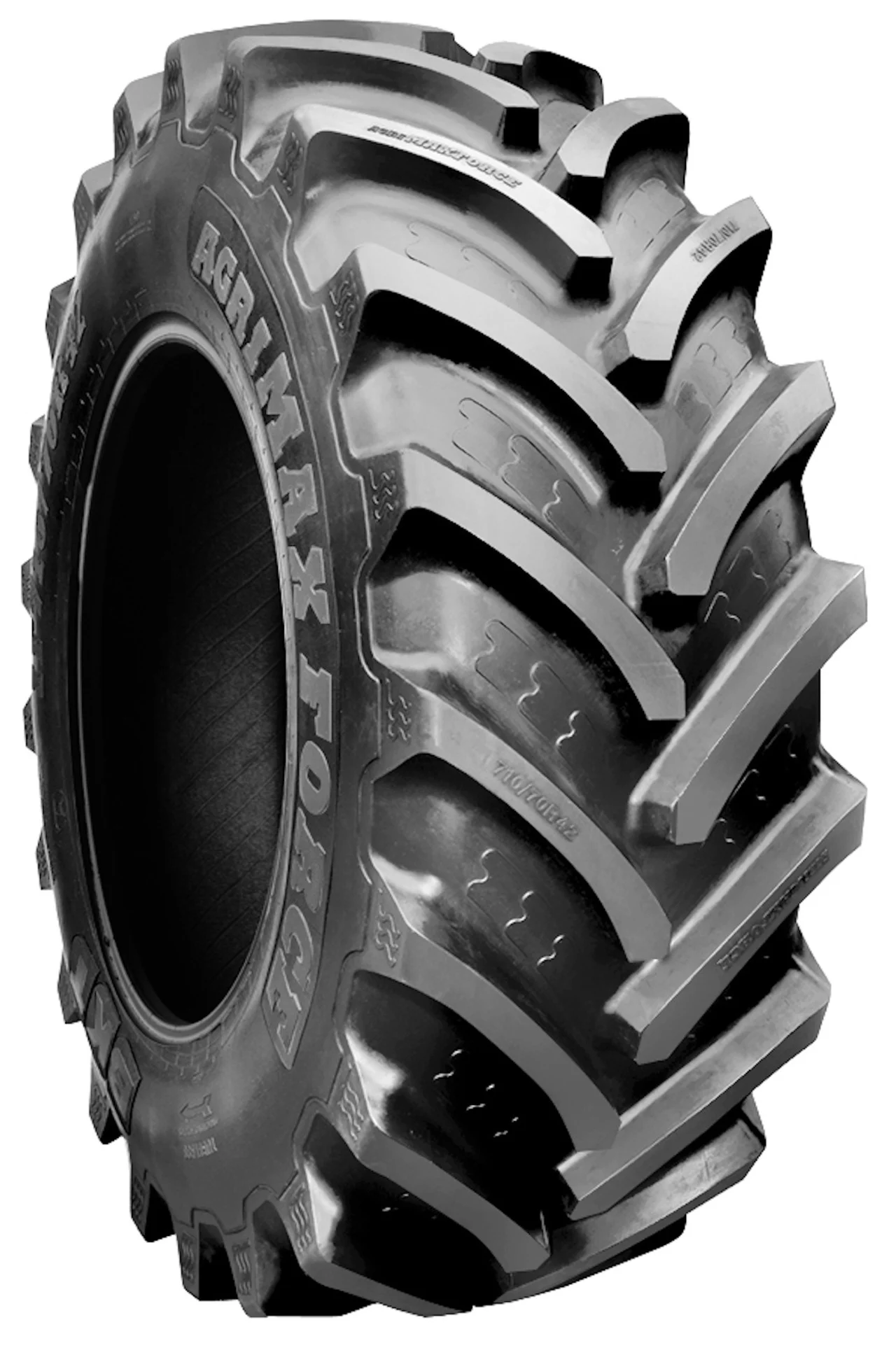 710/75 R34 BKT AGRIMAX FORCE 178D