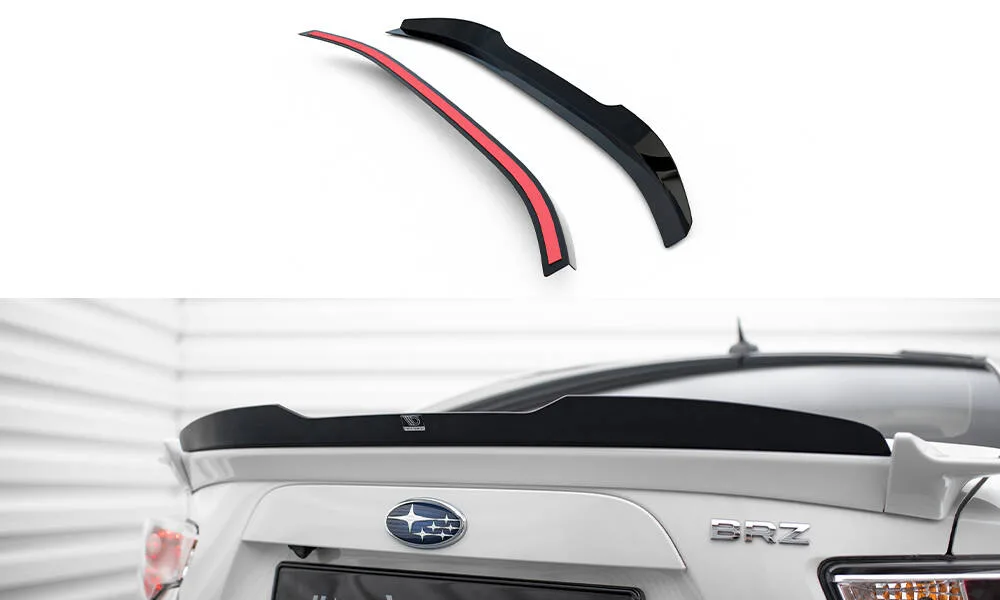 SPOILER CAP V.1 Subaru BRZ