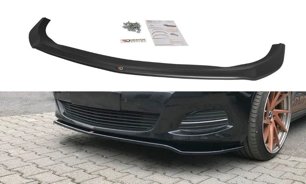 FRONT SPLITTER V.3 MERCEDES V-CLASS W447