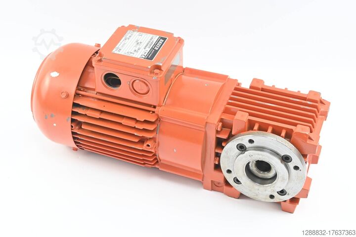 Zupčasti motor
Bauer BS06-74V/D08MA4/SP