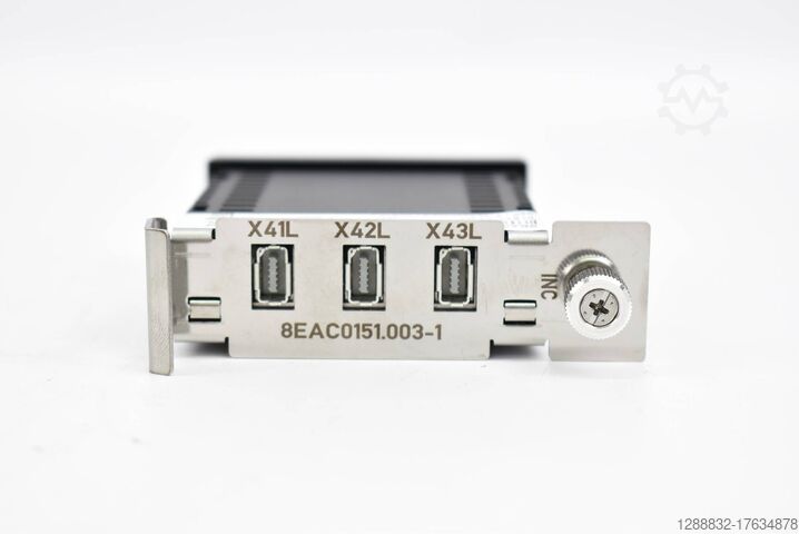 Modul
B&r 8EAC0151.003-1