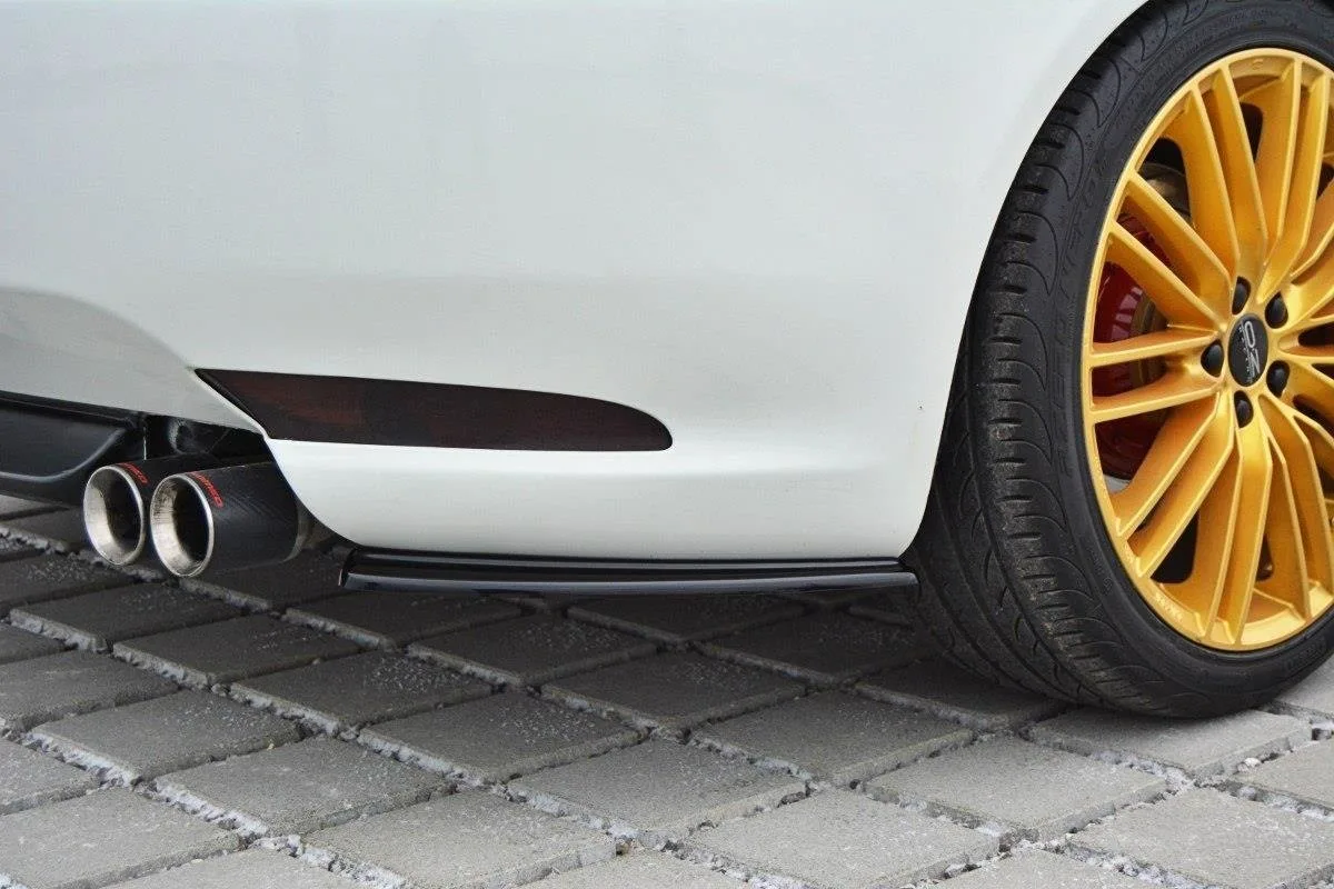 REAR SIDE SPLITTERS ALFA ROMEO GT