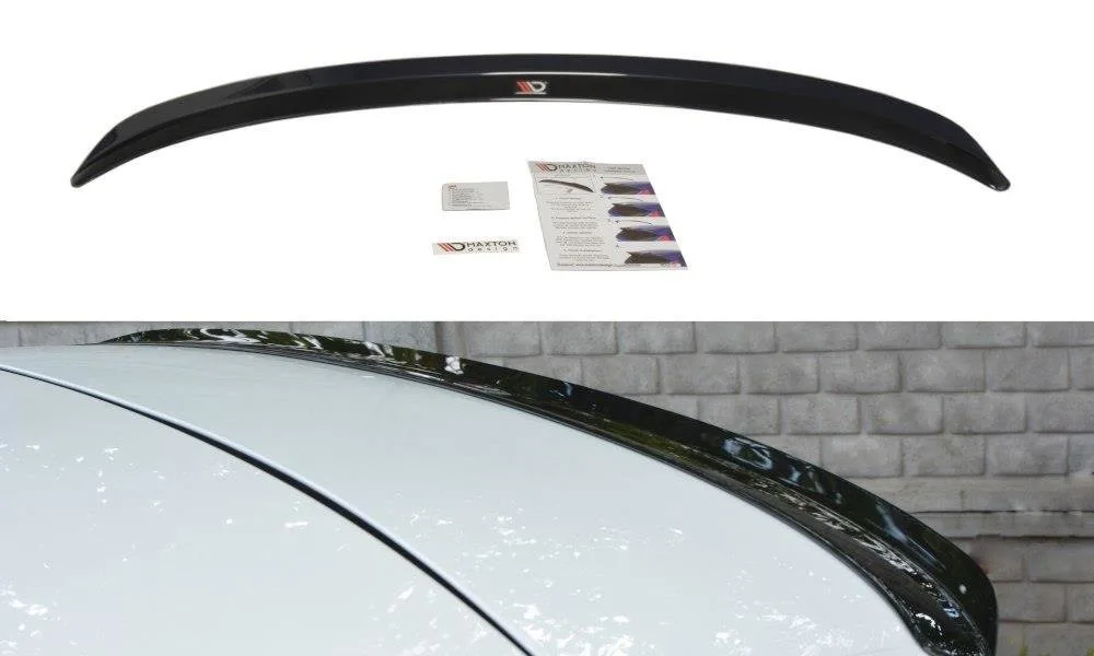 SPOILER CAP Renault Megane Mk4 Hatchback