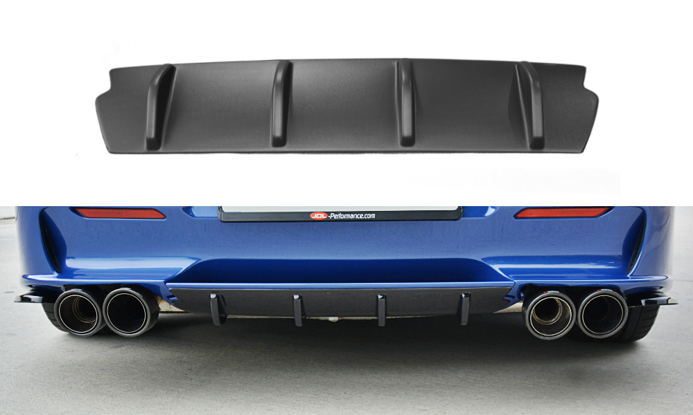 REAR VALANCE ALFA ROMEO 156 GTA SW