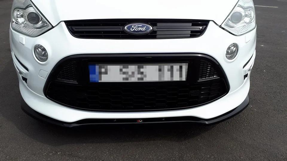 FRONT SPLITTER FORD S-MAX TITANIUM MK1 FL