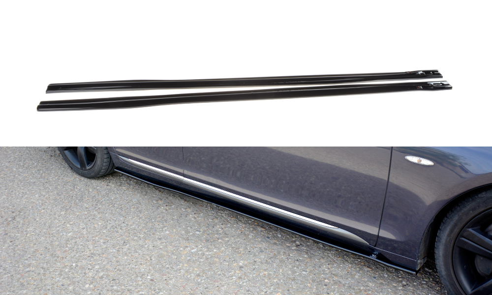 SIDE SKIRTS DIFFUSERS LEXUS GS MK.3
